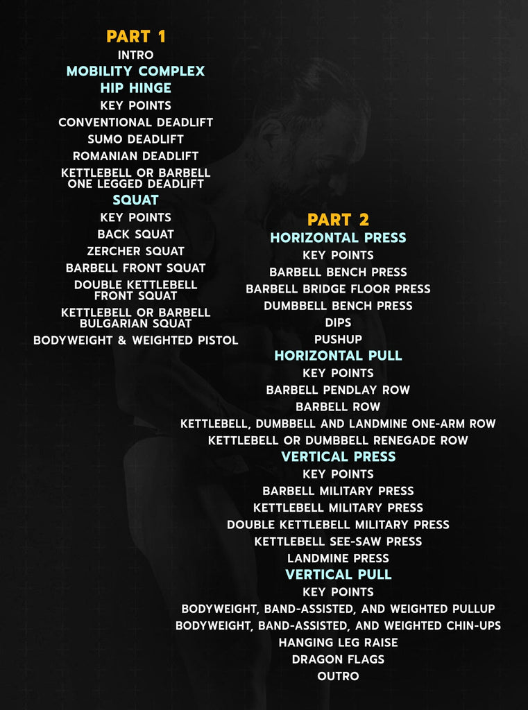 Built Strong Maximum BTS4 and BTS6 by Fabio Zonin – Strong And Fit