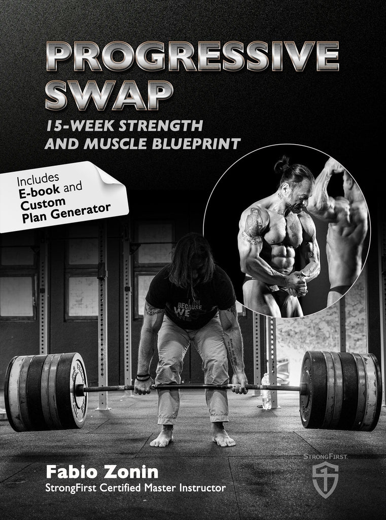 Progressive Swap by Fabio Zonin – Strong And Fit