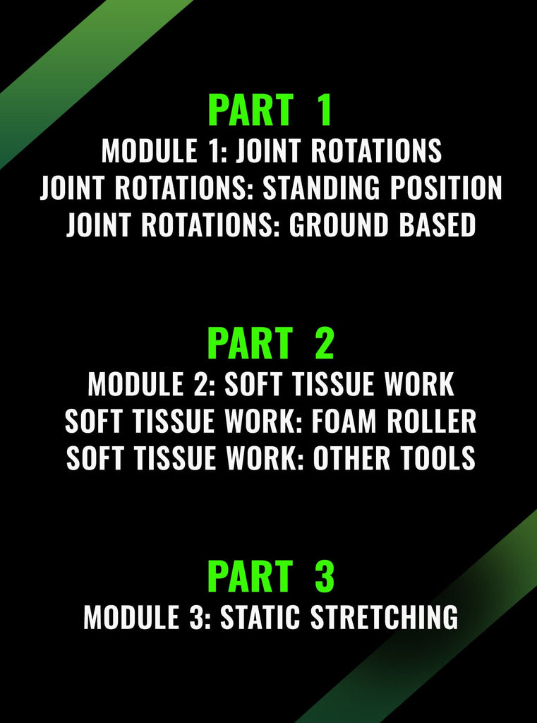 Mobility Made Simple by Tony Gracia – Strong And Fit