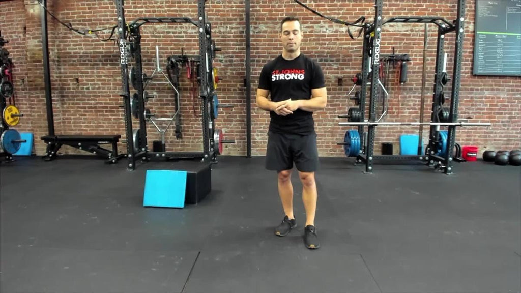 Mobility Made Simple by Tony Gracia – Strong And Fit