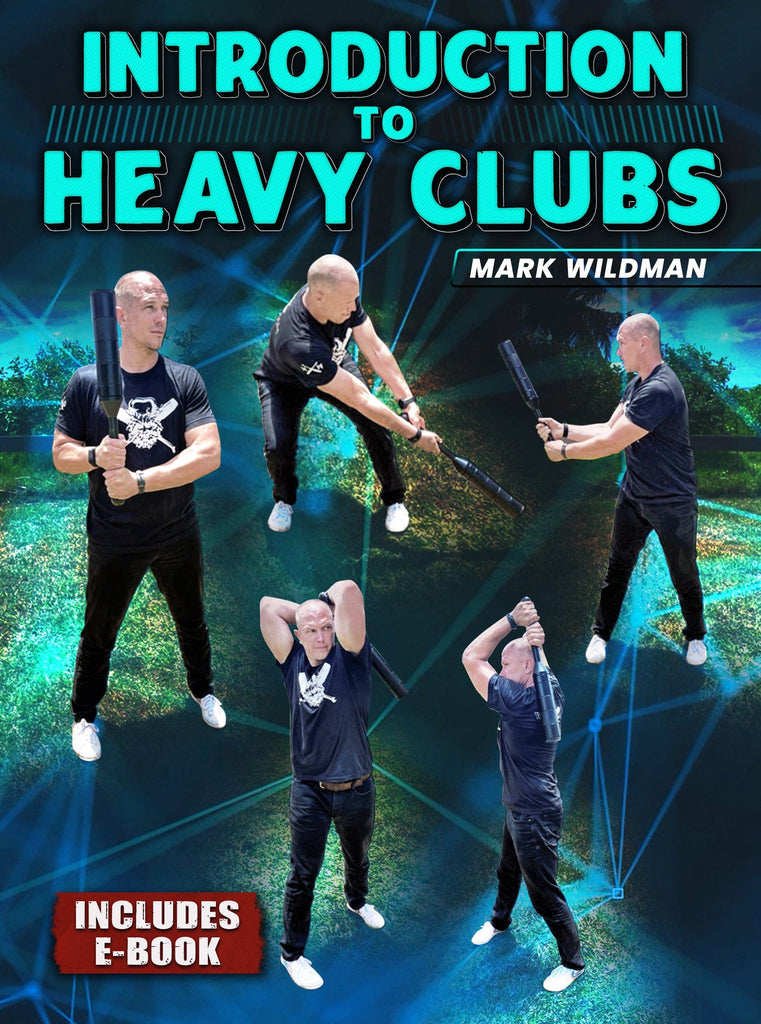 Introduction To Heavy Clubs by Mark Wildman – Strong And Fit