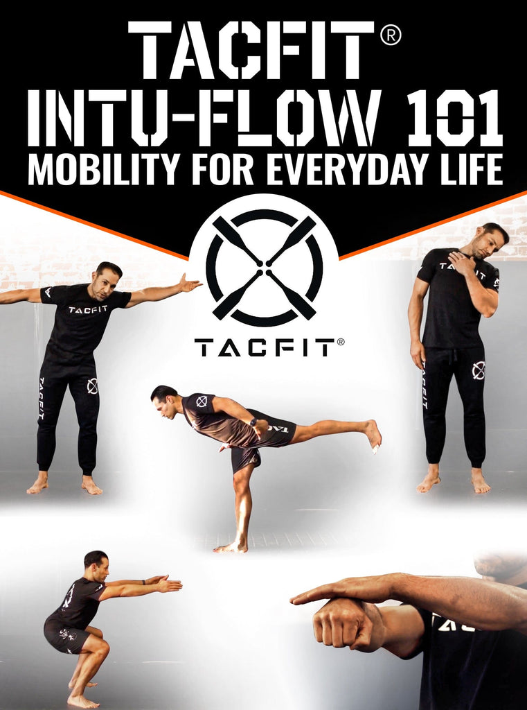 Intu-Flow 101 by TACFIT – Strong And Fit