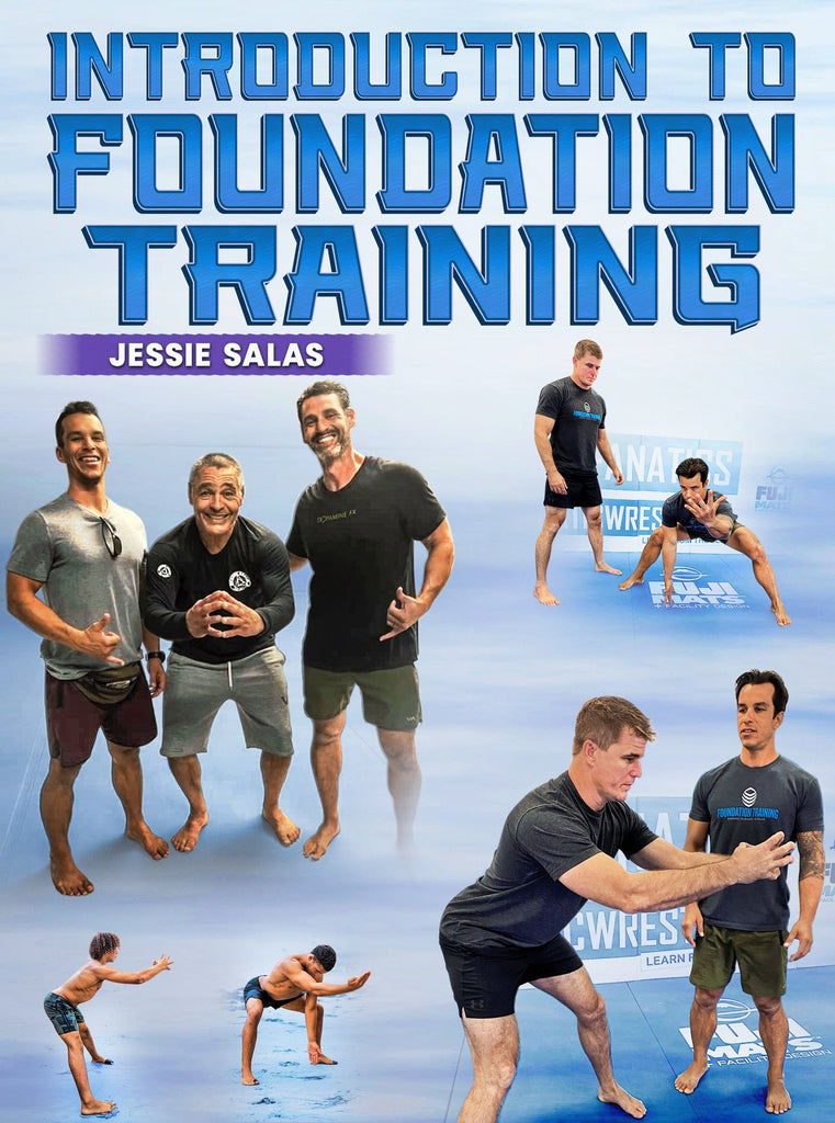 Introduction To Foundation Training by Jessie Salas – Strong And Fit