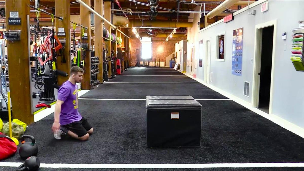 Explosive Movements For Legs by Dante Leon – Strong And Fit