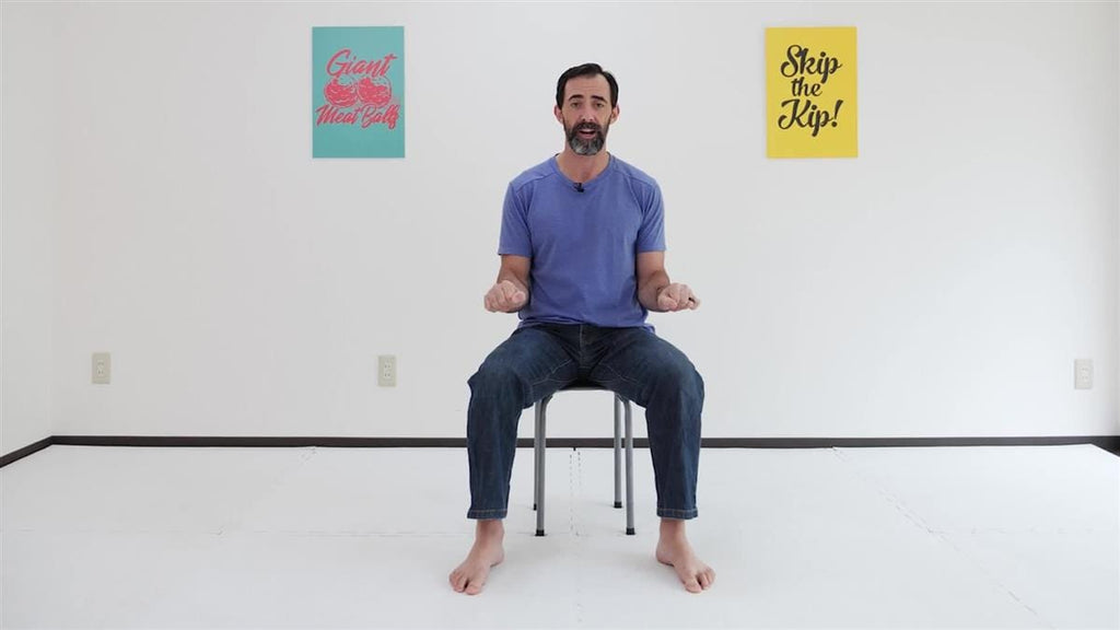 Mobility For Life by Ryan Hurst – Strong And Fit