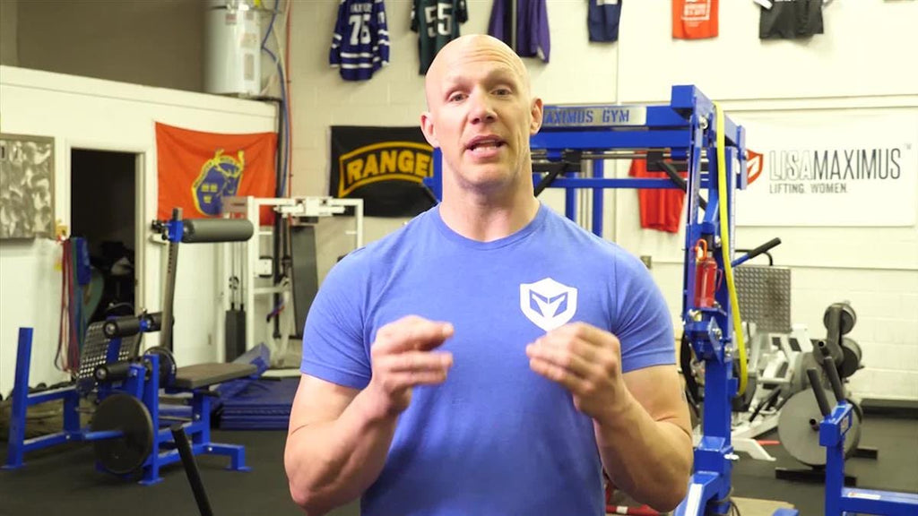 No Excuses by Bobby Maximus – Strong And Fit