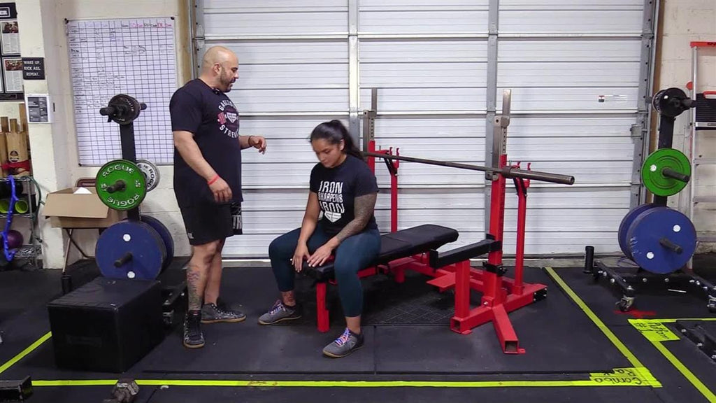 Raw Strength by John Gaglione – Strong And Fit