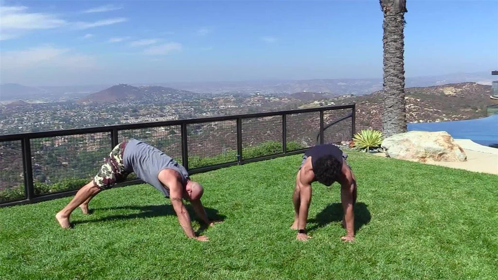 Using Bags and Body Weight To Get Ripped by Maurizio Tangari – Strong ...